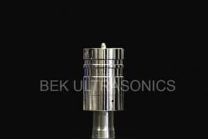 Branson Ultrasonic Converters